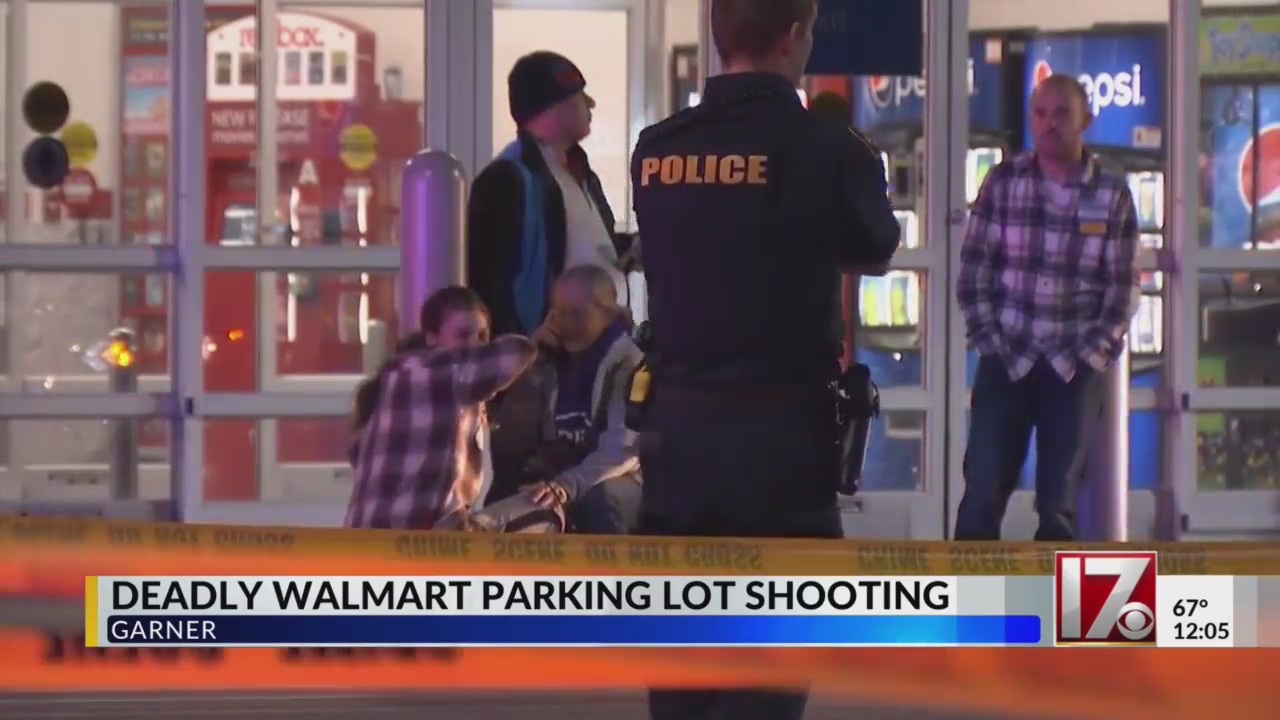 No charges filed in deadly shooting at Walmart in Garner – CBS17.com