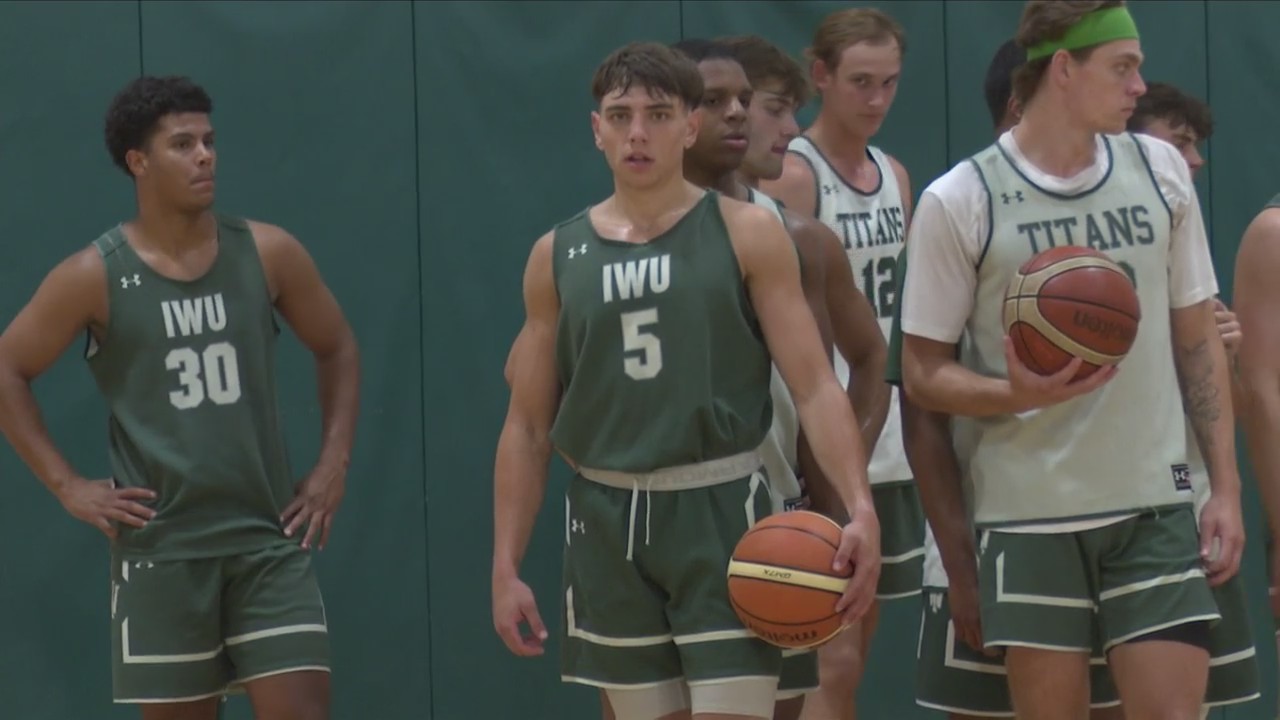 IWU basketball teams ready to jet off to Europe – CIProud.com