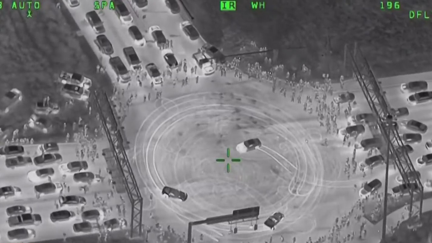 ‘Fearing for our safety’: Portland street racing continues to run ...