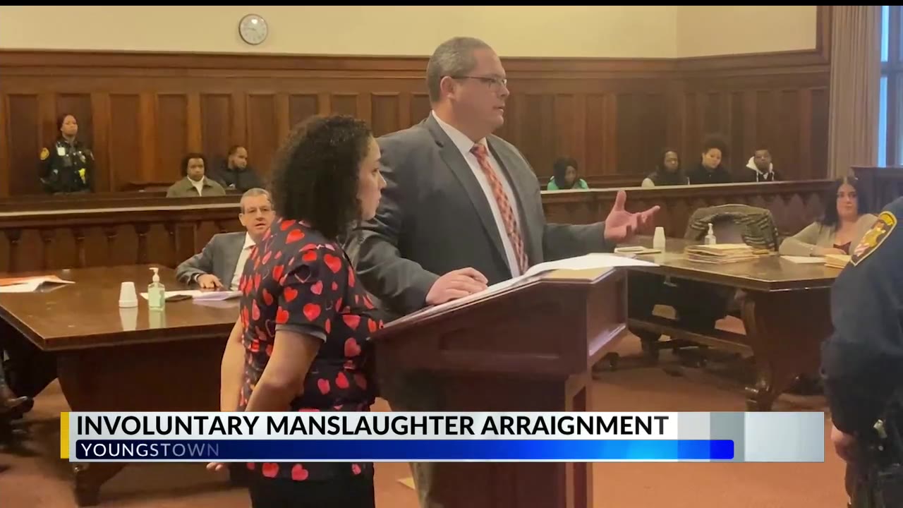 Judge increases bond for Austintown woman charged in toddler’s death ...