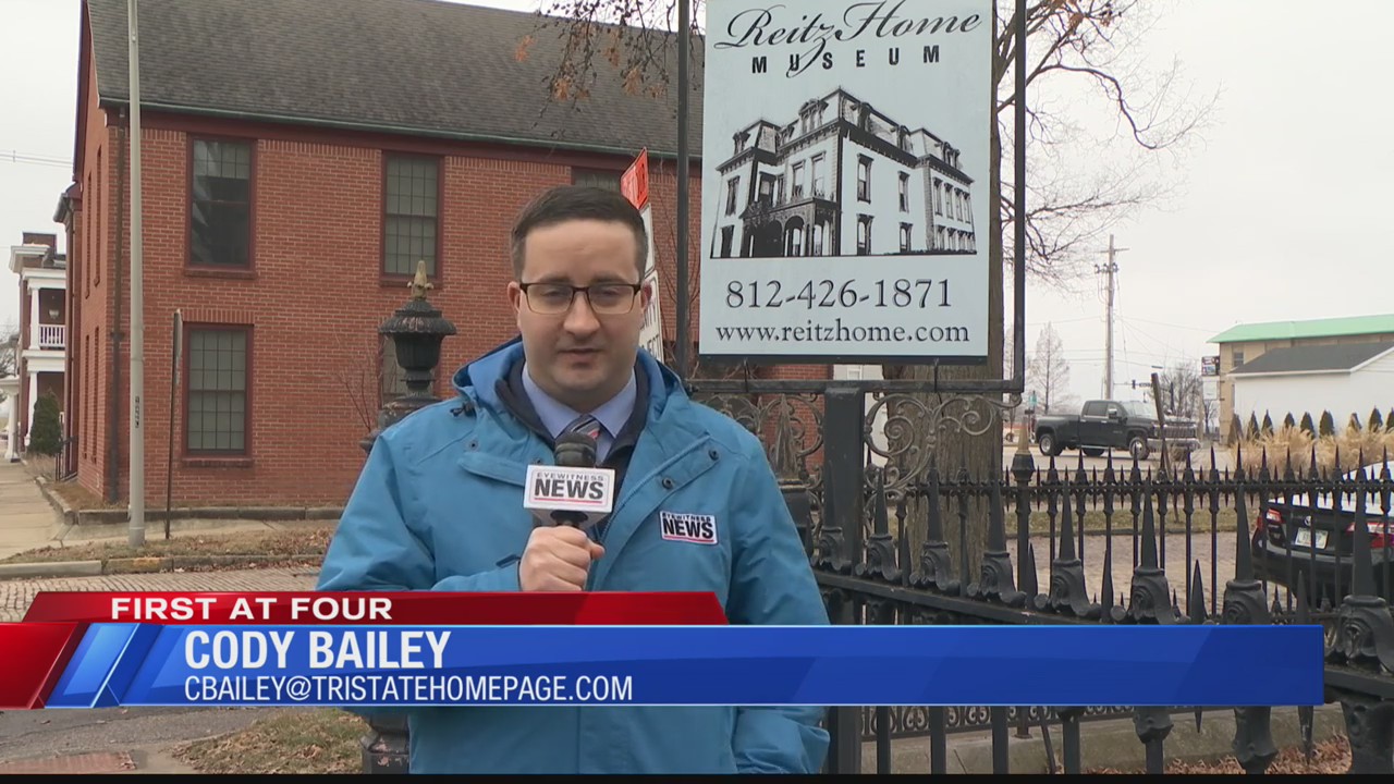 Questions Surround Leadership of Reitz Home Museum – Eyewitness News (WEHT/WTVW)