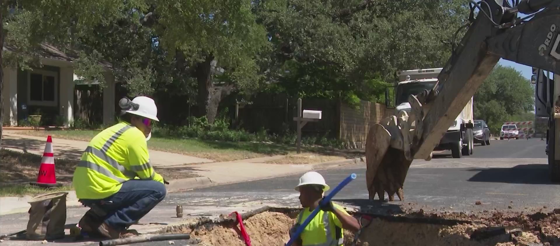 Texas to receive $358 million to upgrade water infrastructure – KXAN Austin