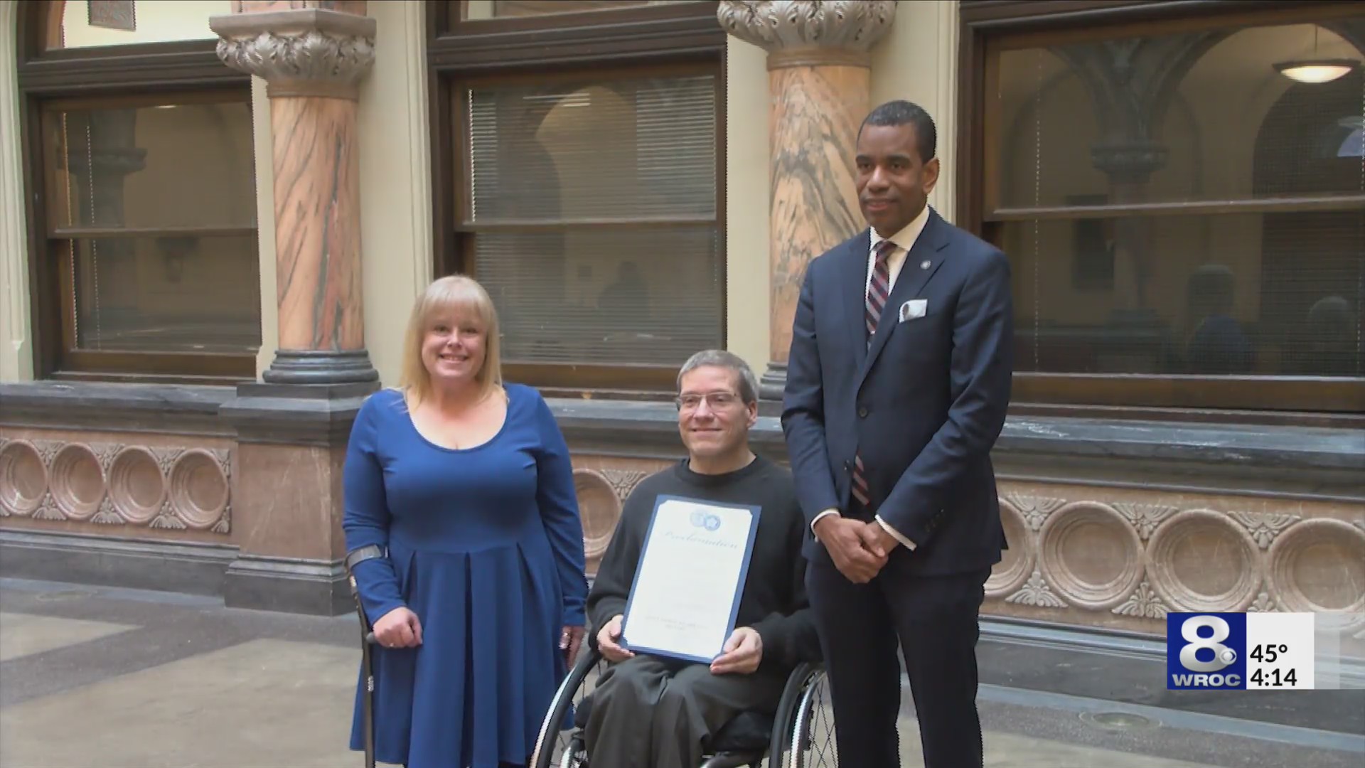 Rochester marks Spina Bifida Awareness Month – RochesterFirst