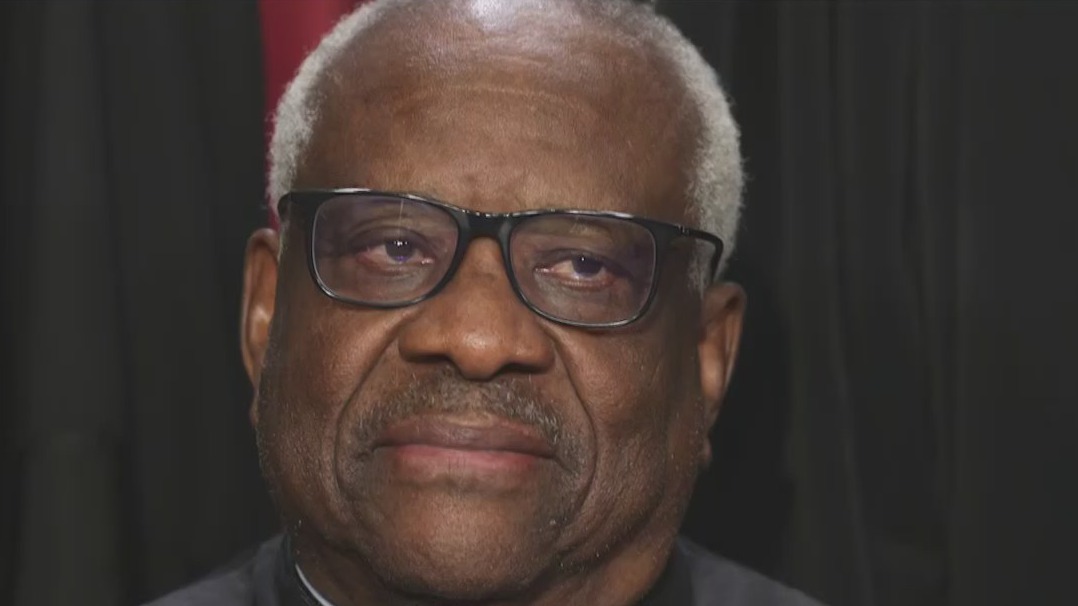 Justice Clarence Thomas facing scrutiny is ‘absolute double standard’: Pence’s former chief of ...