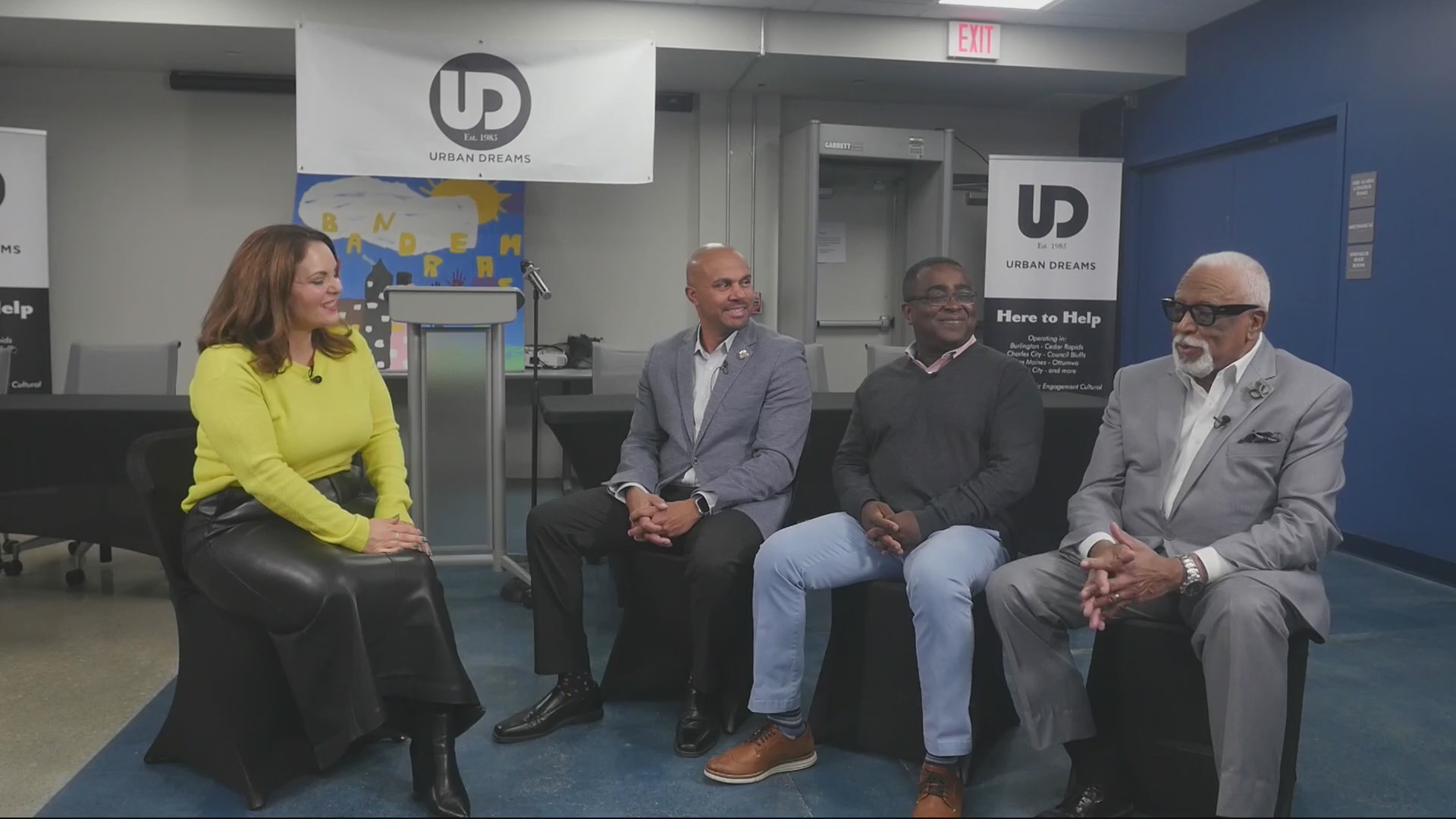 New community center open to serve community – who13.com