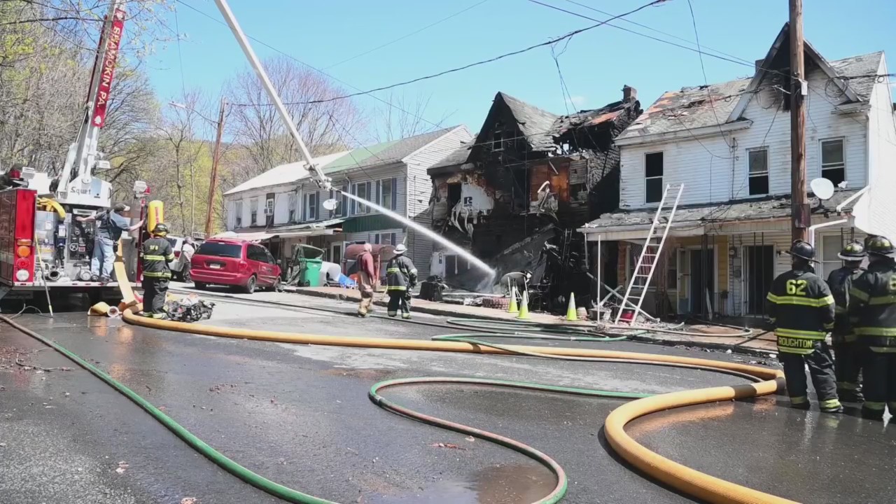 Shamokin fire – PAhomepage.com
