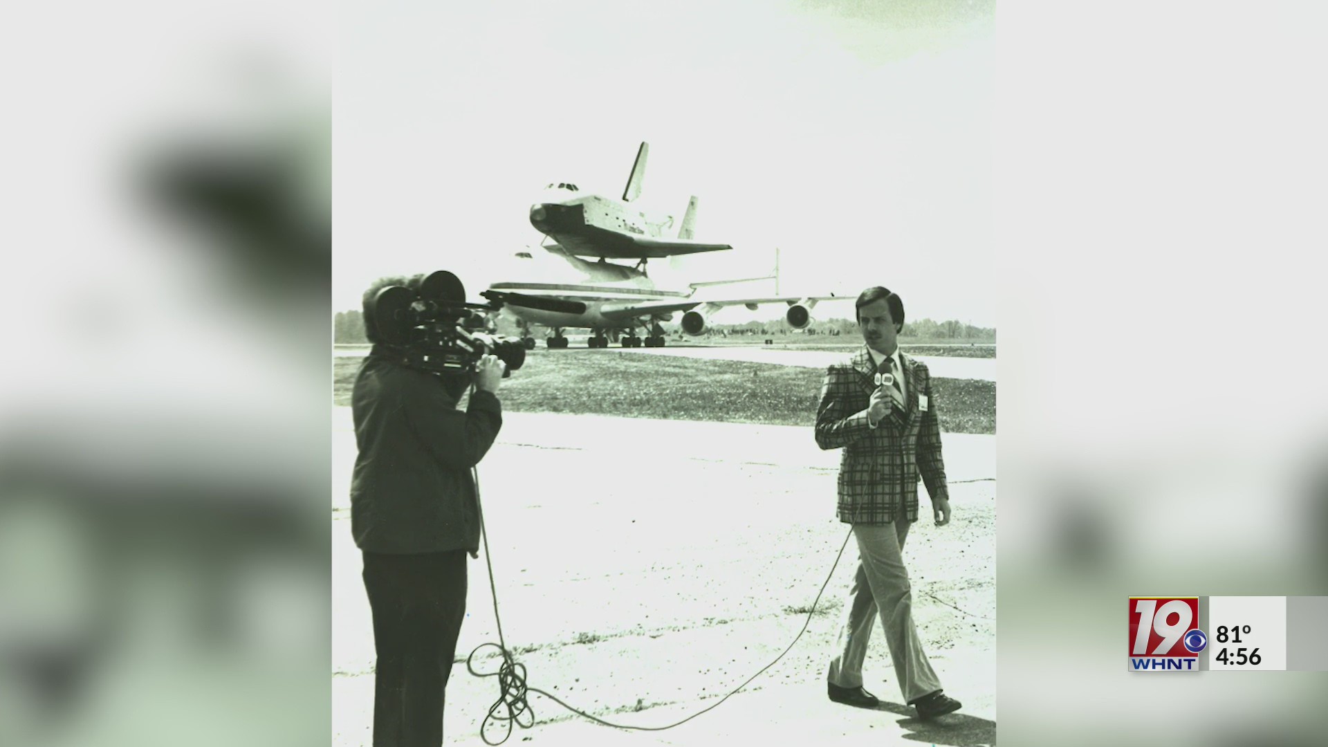 Celebrating 44 years of Jerry Hayes at News 19! | March 24, 2023 – WHNT.com