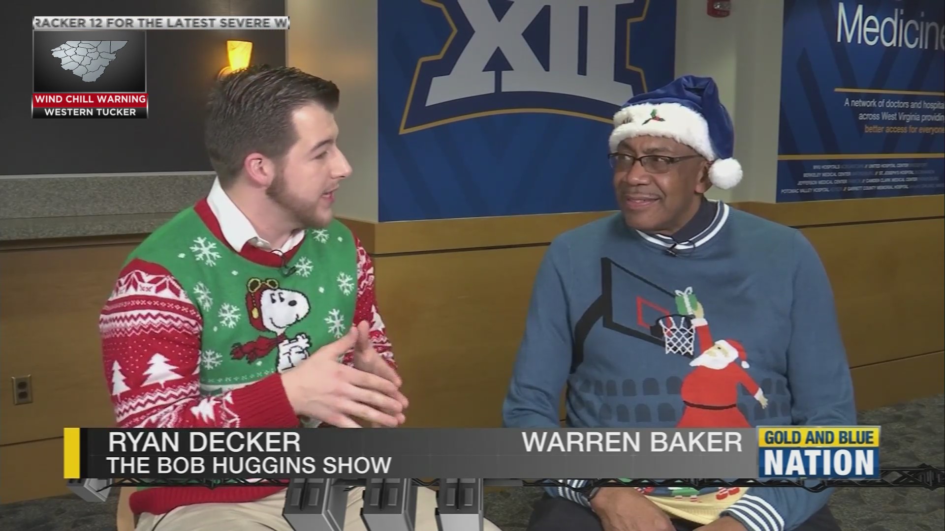 The Bob Huggins Show: Warren Baker analysis – WBOY.com
