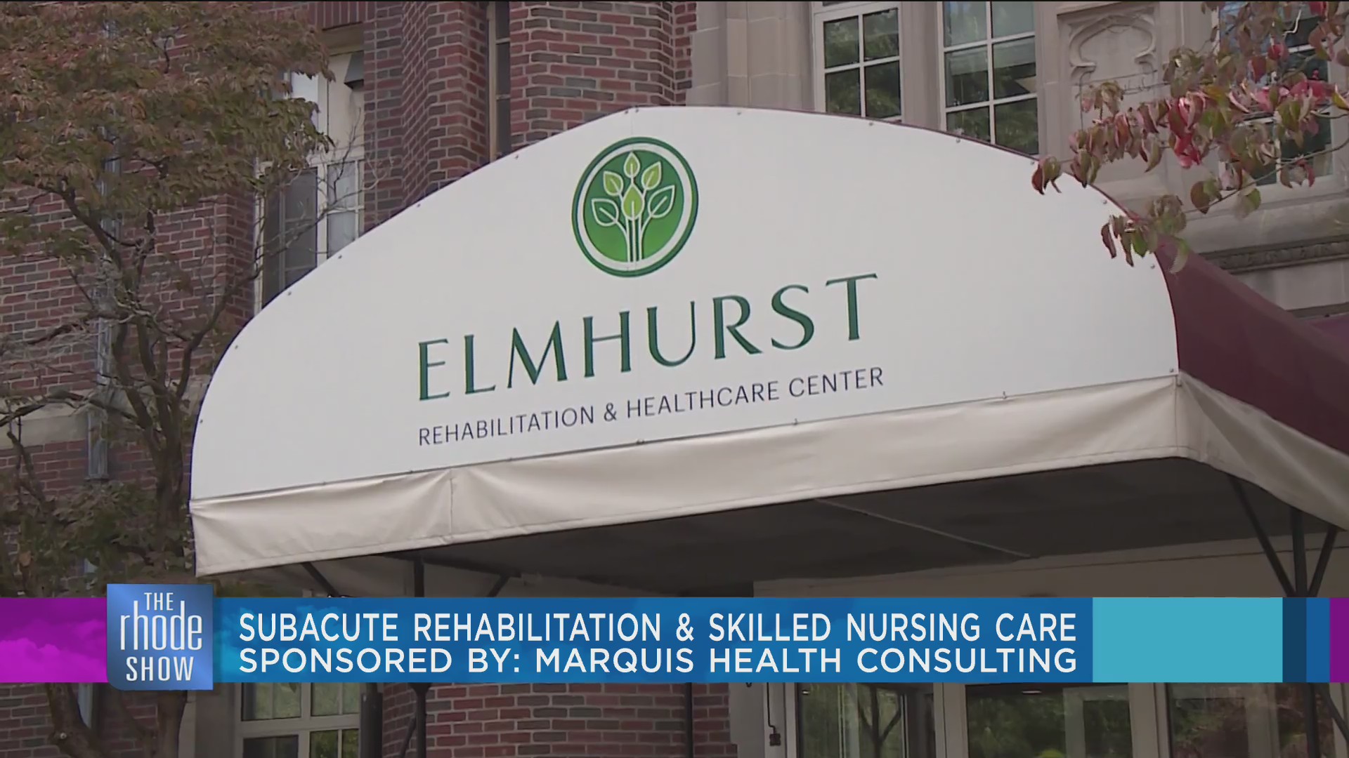 Subacute rehabilitation and skilled nursing care – WPRI.com