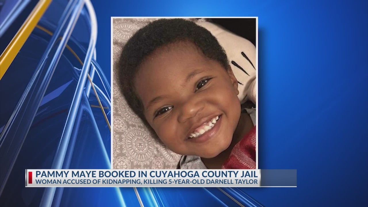 Suspect in Amber Alert kidnapping, murder booked into jail – NBC4 WCMH-TV