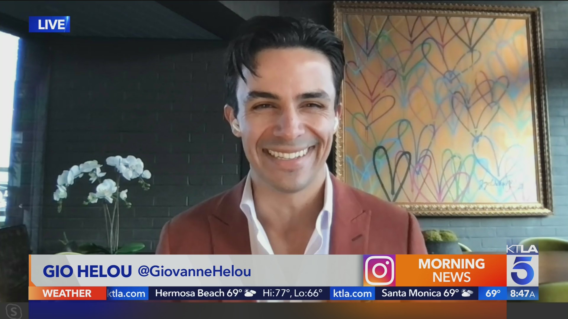 Netflix’s ‘Selling the OC’ star Gio Helou’s family ties to real estate ...