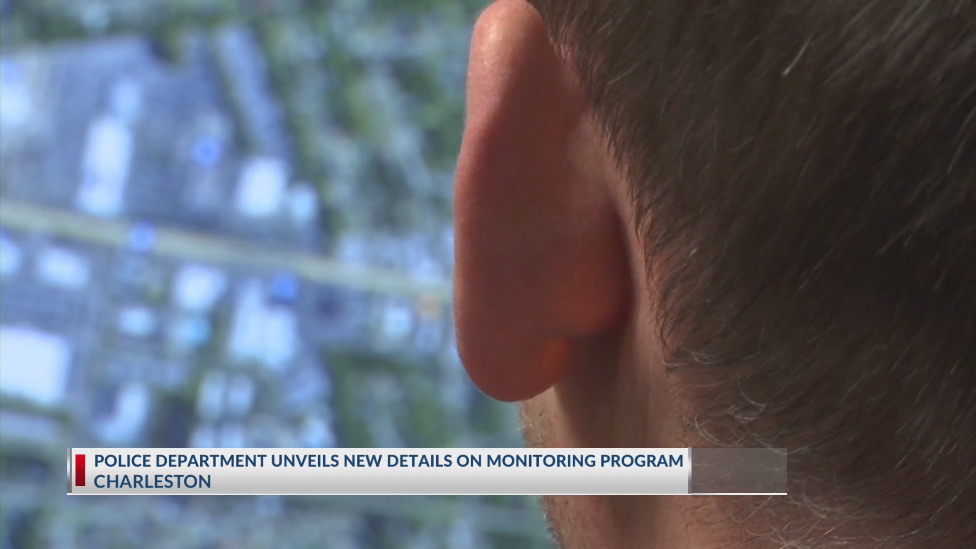 Electronic monitoring pilot program underway at Charleston Police Department – WCBD News 2