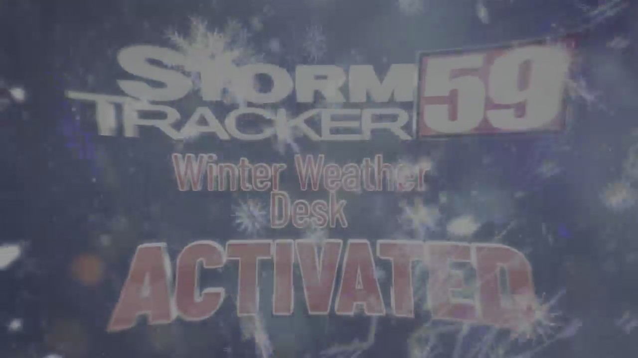 Winter Storm Brings half a foot of snow to two Virginia’s – WVNS