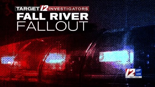 Former Fall River police officer sentenced for beating resident – WPRI.com