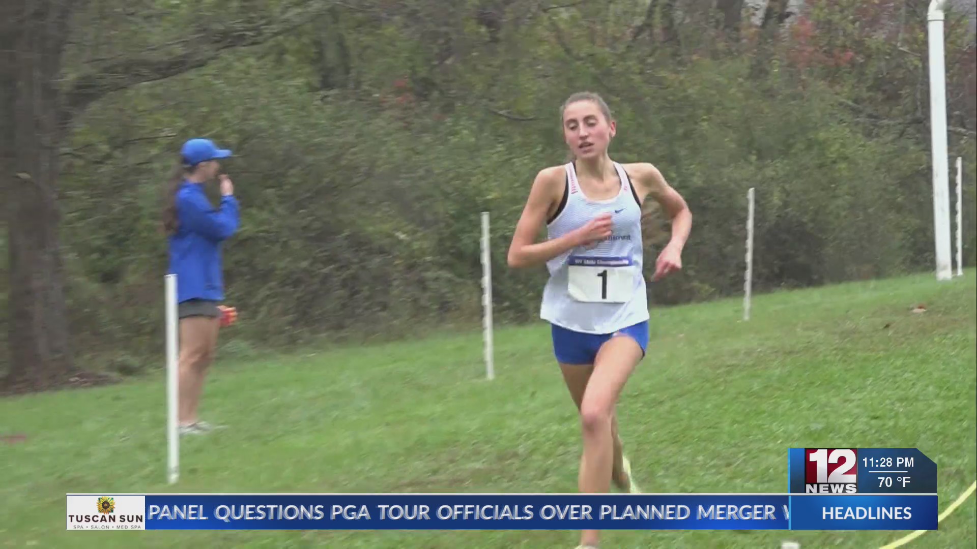 MHS graduate Irene Riggs honored at Gatorade Awards – WBOY.com