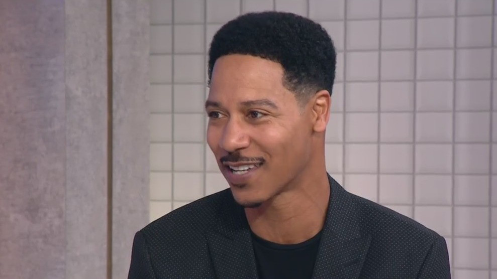 Brian White chats ‘Fosters Law’ on UrbanFlixTV – PIX11