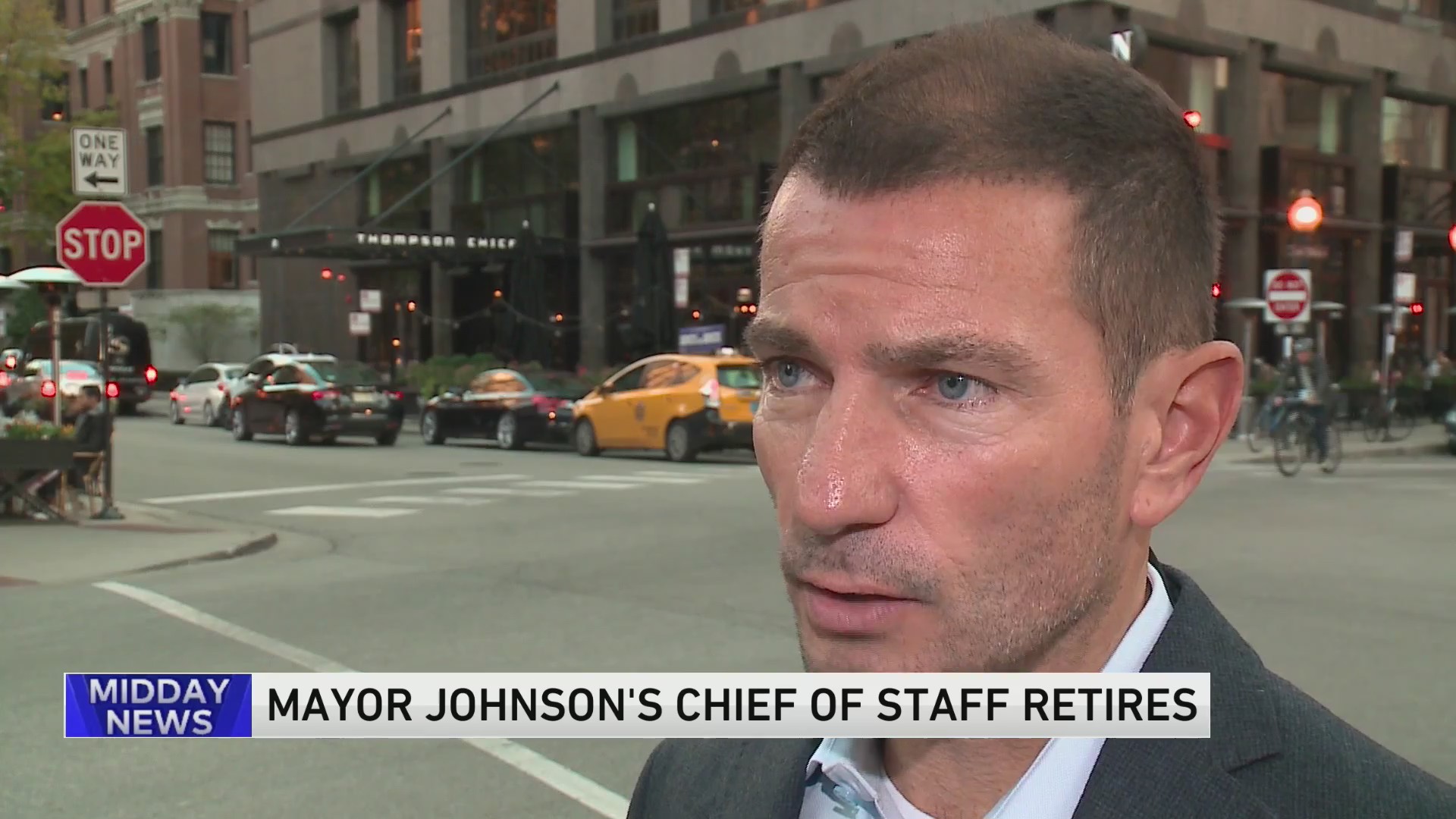 Rich Guidice out as Mayor Johnson’s chief of staff at the end of the ...