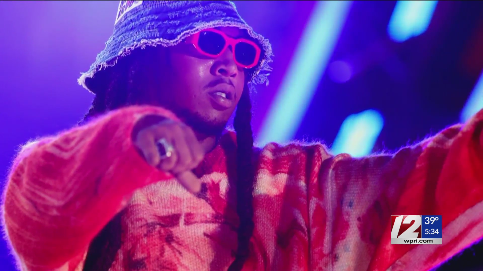 Man arrested in fatal shooting of Migos rapper Takeoff – WPRI.com