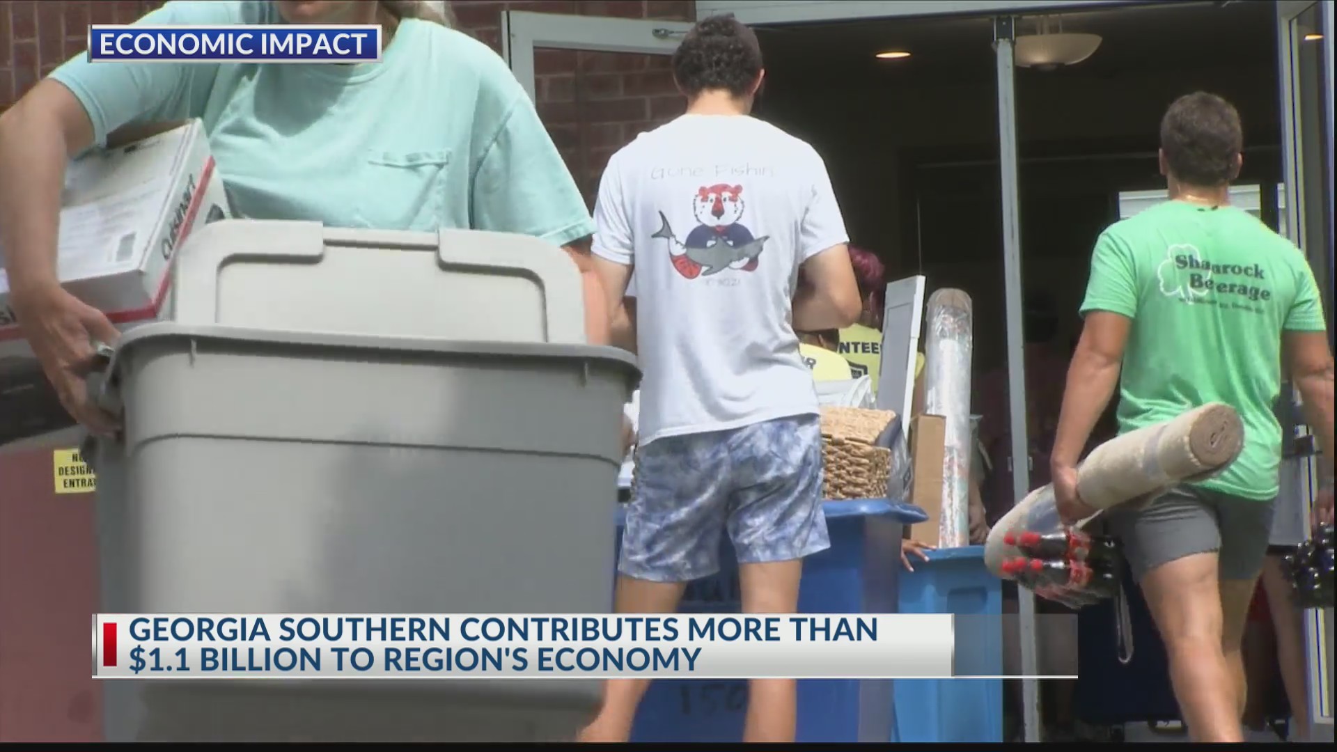 Operation move in: Georgia Southern’s billion dollar impact on the ...