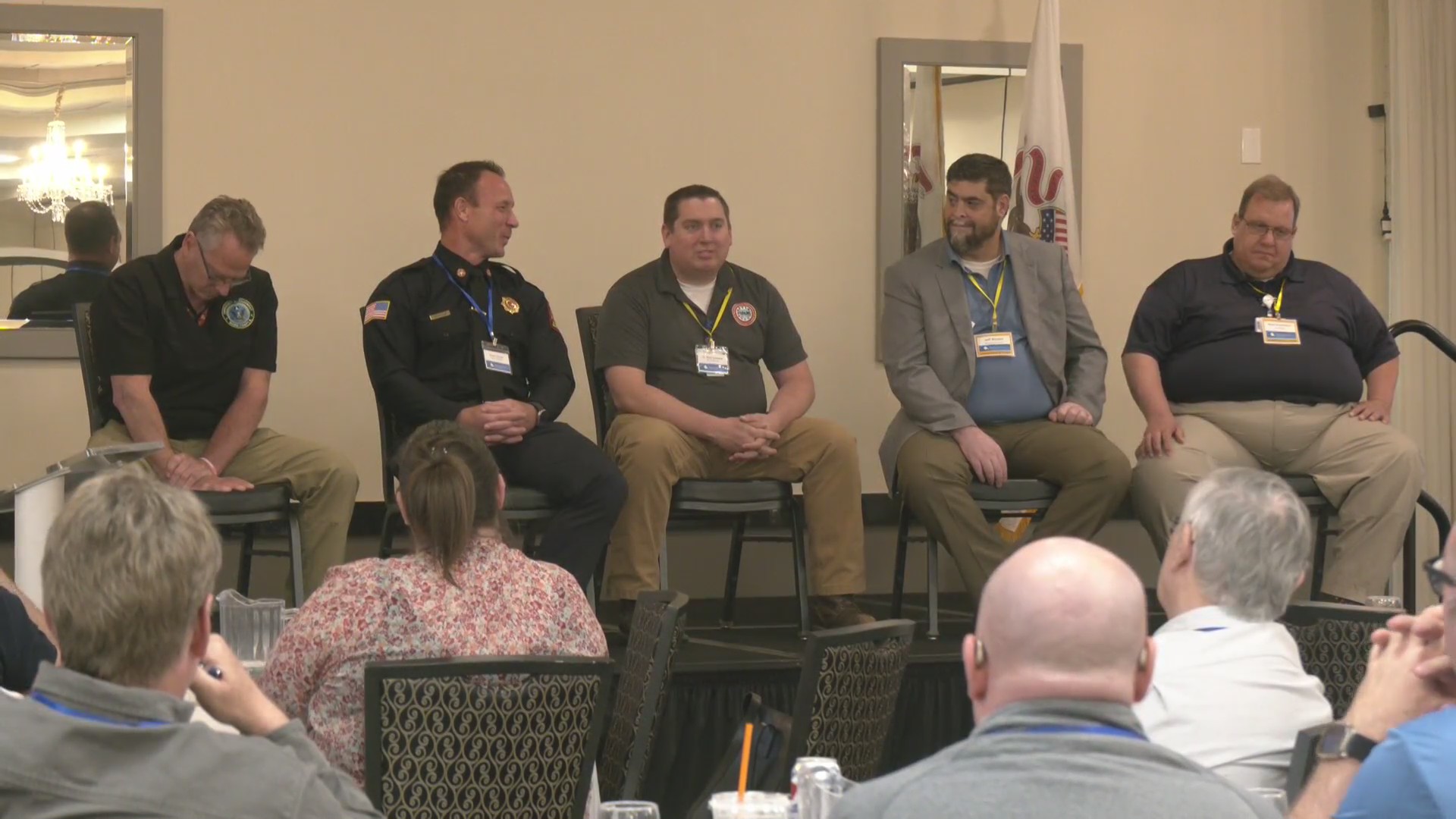 Midwest Emergency Response Agencies Meet – MyStateline | WTVO News ...