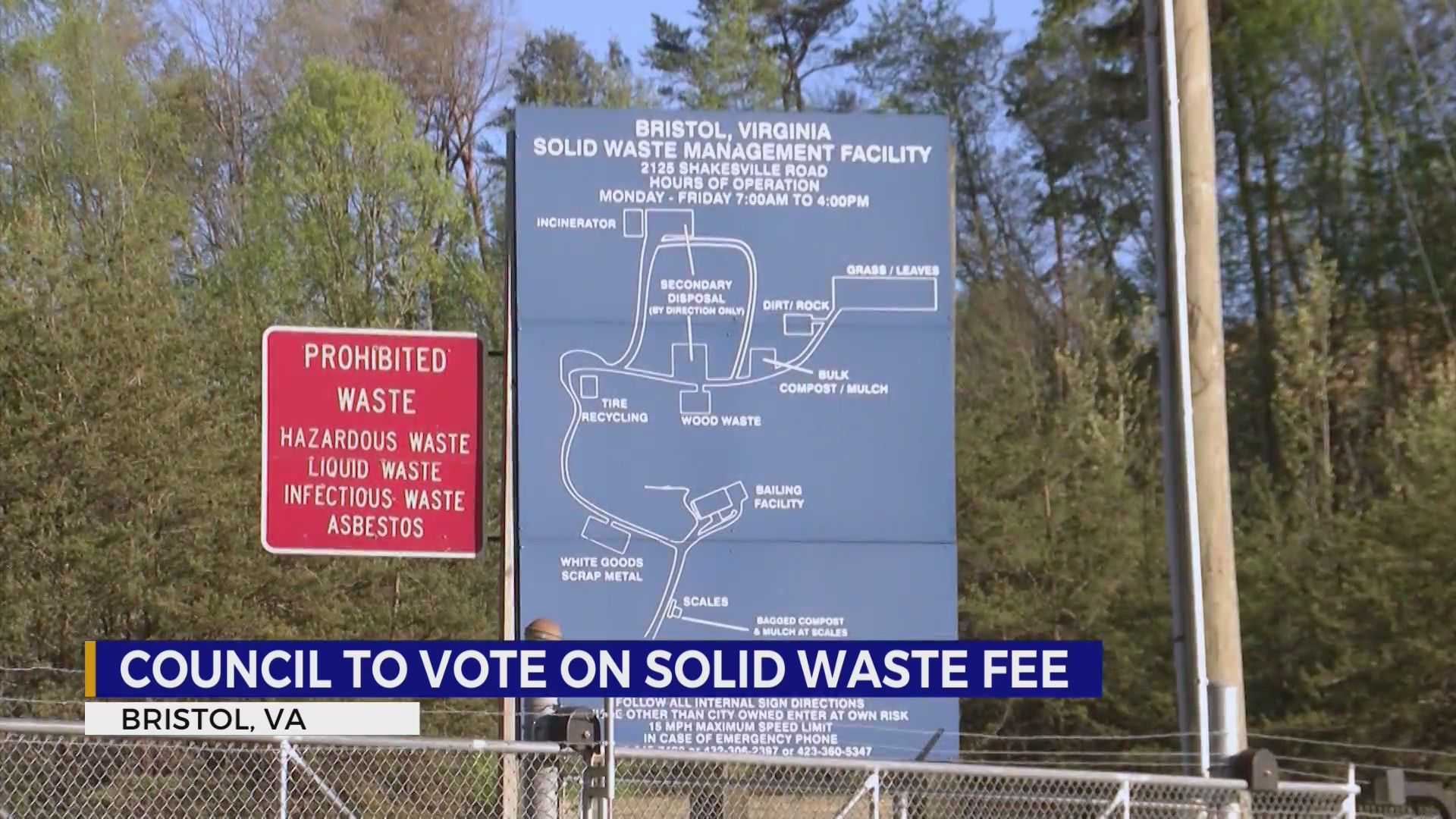 Bristol, Va. could see smaller solid waste fee increase than expected ...