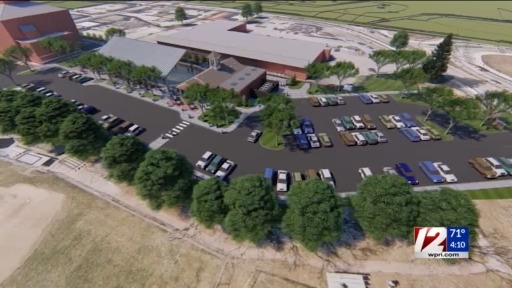 Warwick announces winner of naming rights for new ice rink – WPRI.com
