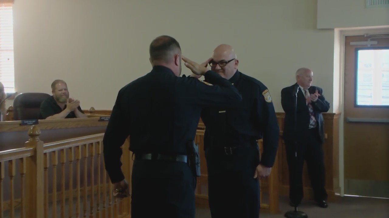 Wyoming Area Regional Police Department welcomes new chief – 28/22 News