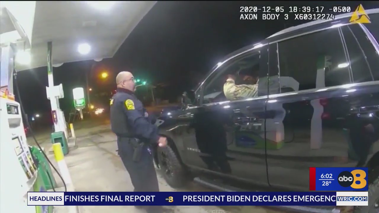 Trial for Windsor police officers accused of violent traffic stop with ...