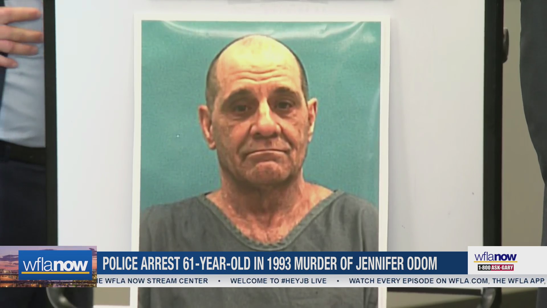 ‘Bad Guy’: Deputies make arrest in 1993 Jennifer Odom cold case murder ...