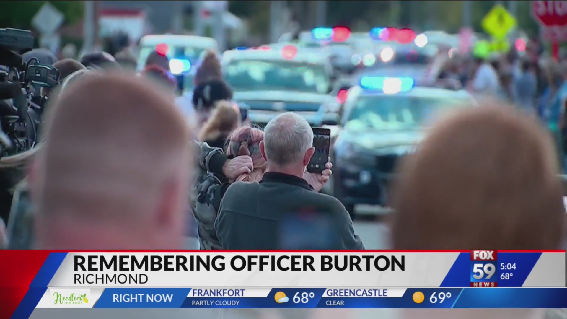‘She has gone home now for the final time’: Hear the 10-42 End of Watch ...
