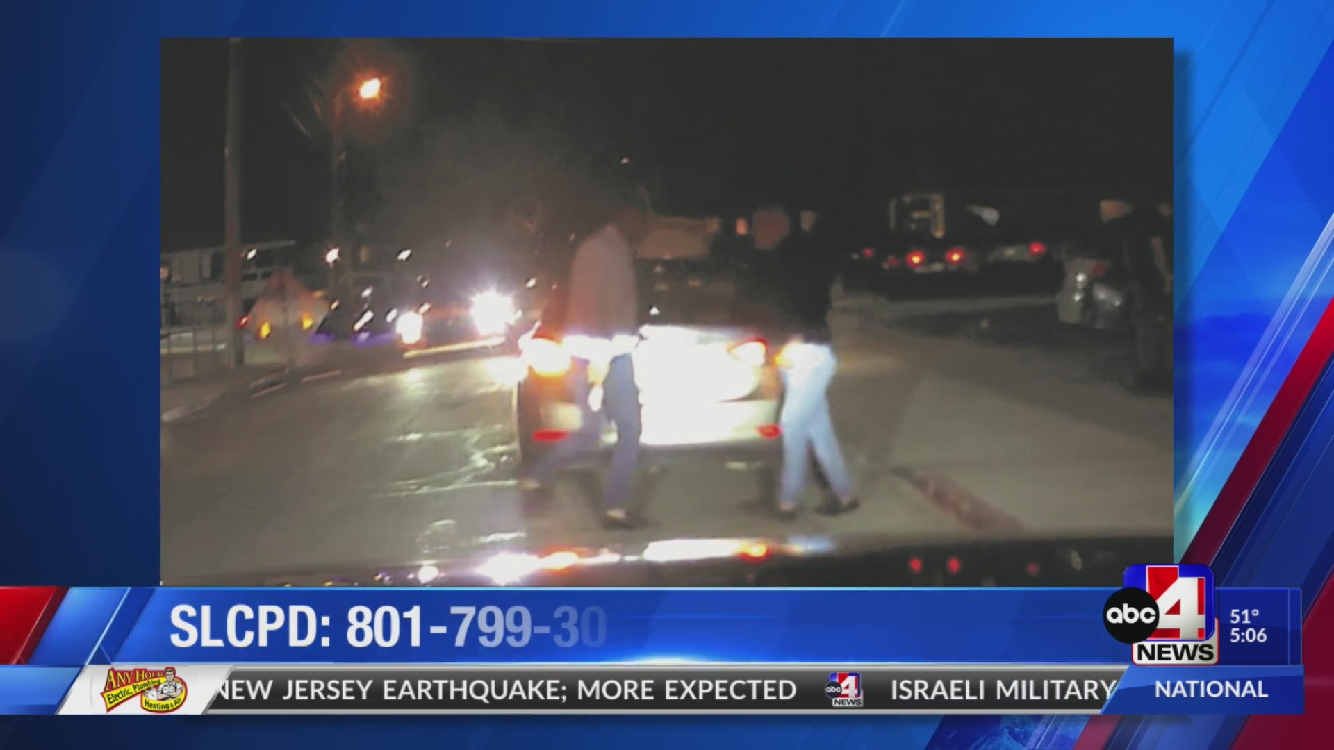 Salt Lake police seek help in identifying two men in alleged aggravated ...