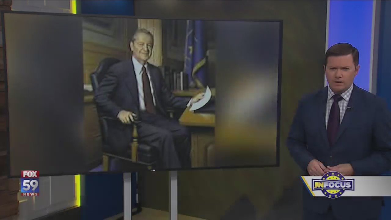 IN Focus: Remembering Frank O’Bannon – Fox 59