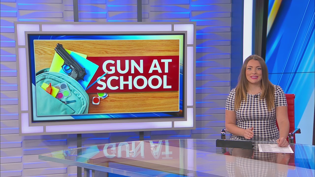 Gun Incident At North Vermilion High School