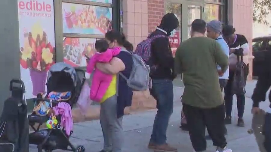 Bronx Latina helps give away more than 1.3 million diapers in her ...