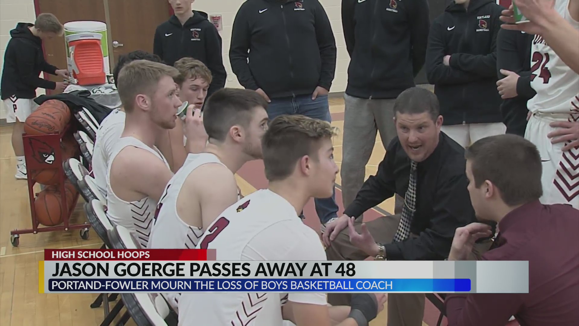 Jason Goerge passes away at 48 – WLNS 6 News