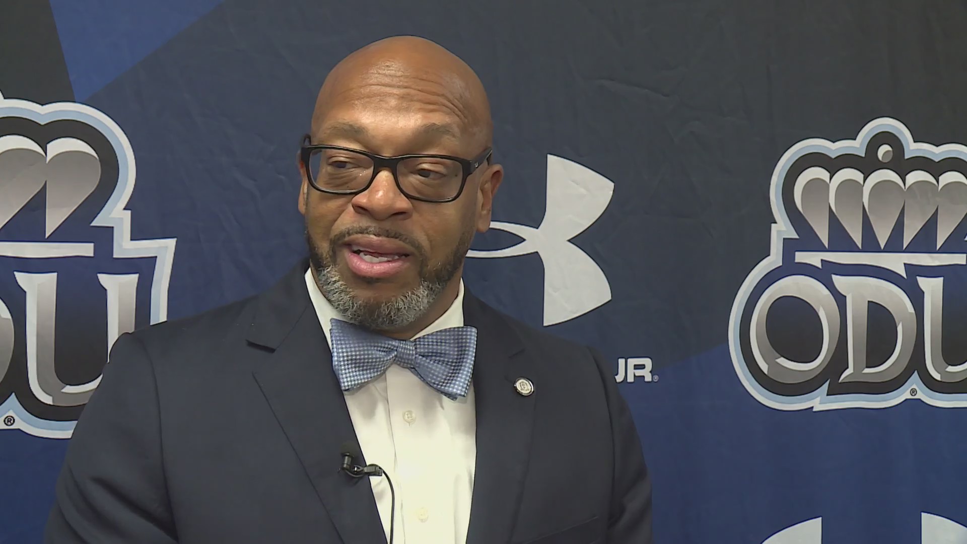 ODU president delivers first State of the University address – WAVY.com