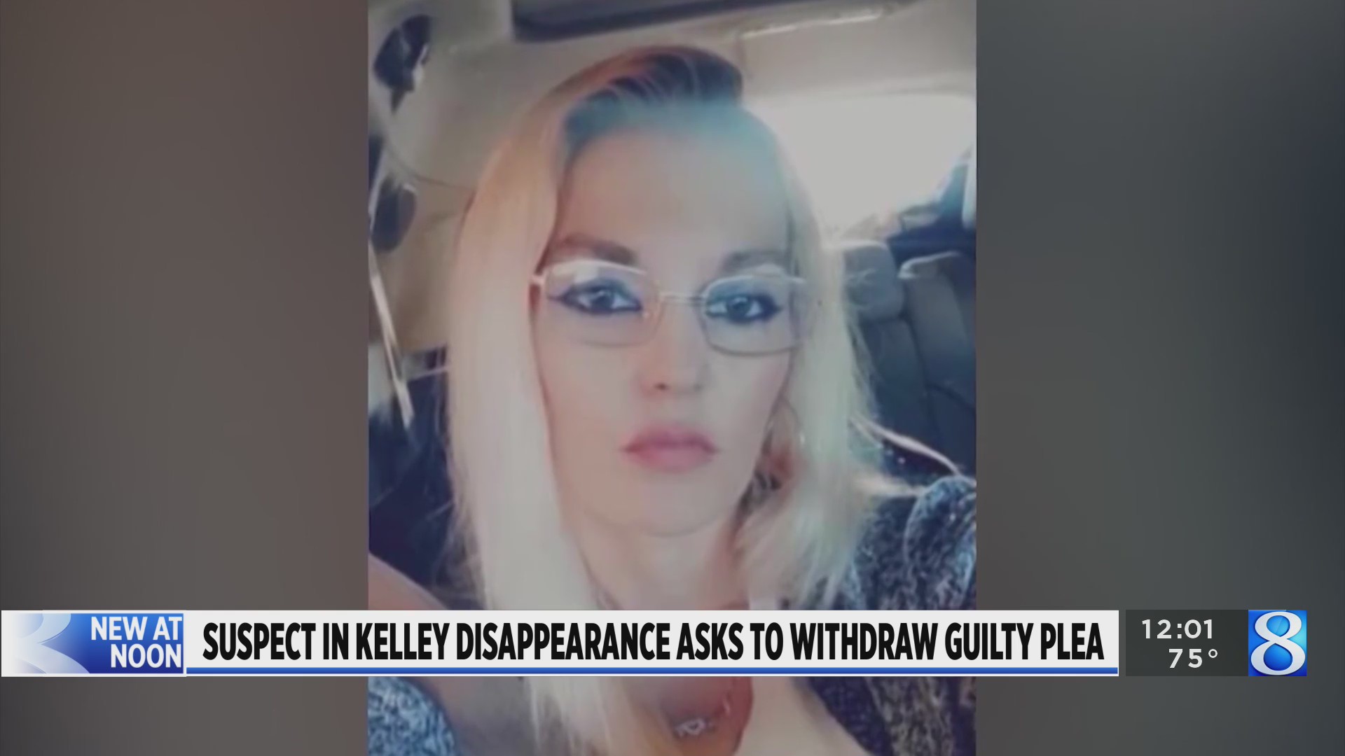 Suspect in Kelley disappearance asks to withdraw guilty plea – WOODTV.com