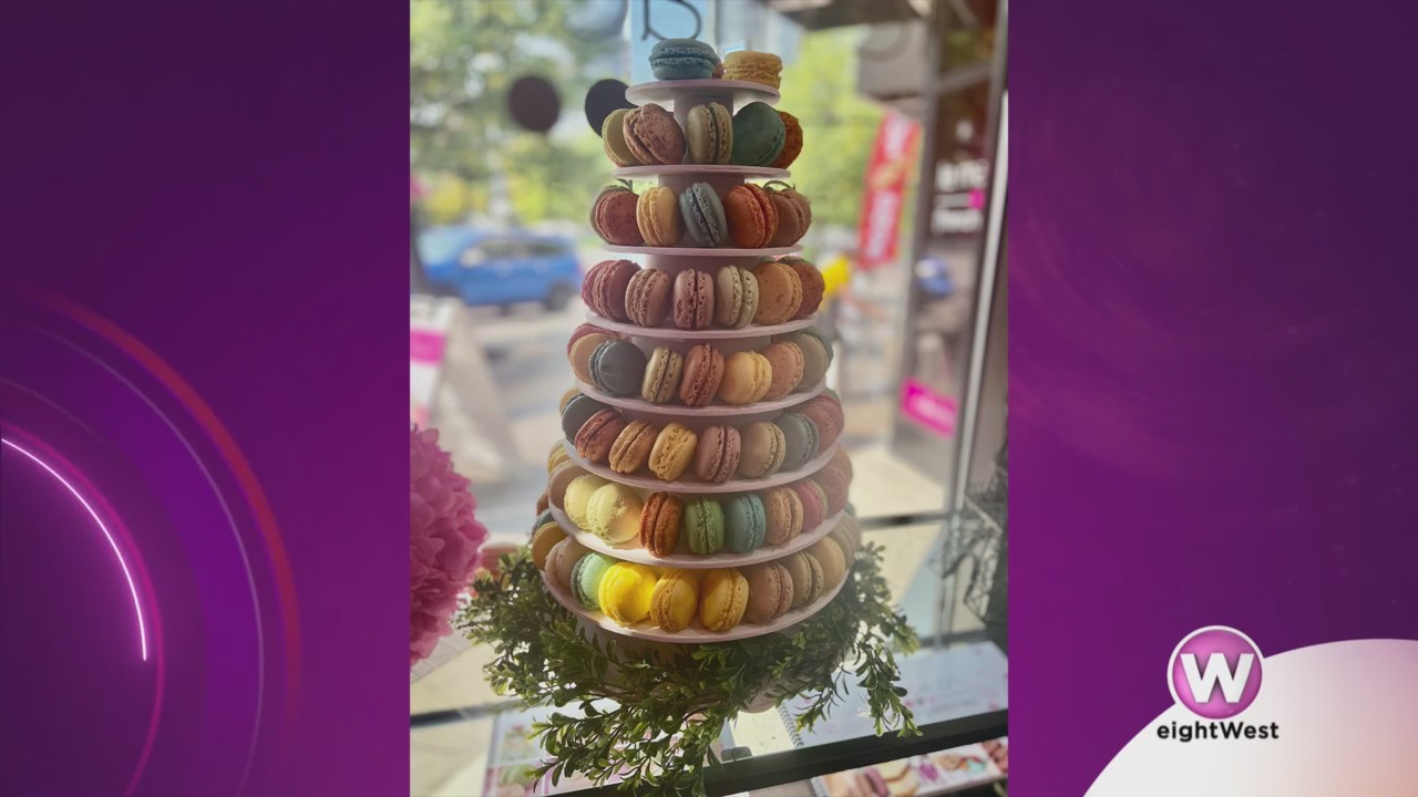 Le Macaron offers authentic French Macarons & more – WOODTV.com