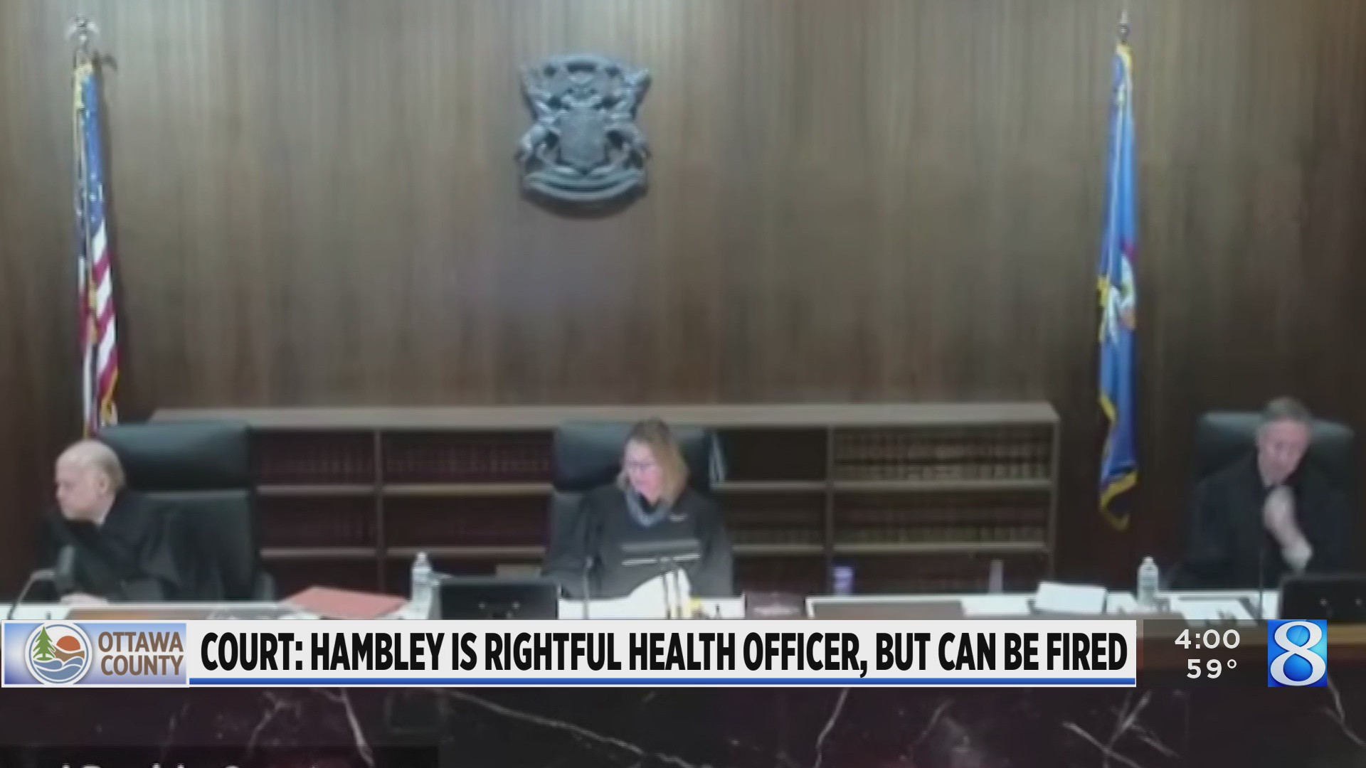 Court: Hambley is rightful Ottawa health officer but can be fired ...