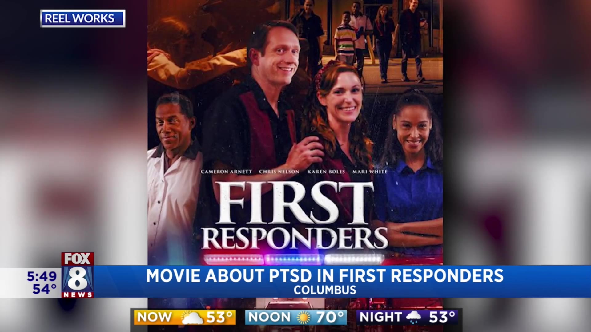 Movie addresses PTSD in first responders: Here’s where you can see it ...