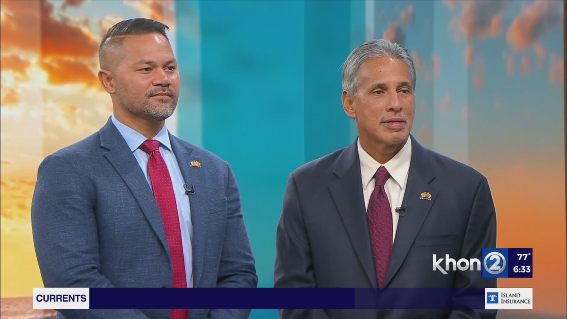 Hawaii Republican party discusses 2022 general election – KHON2