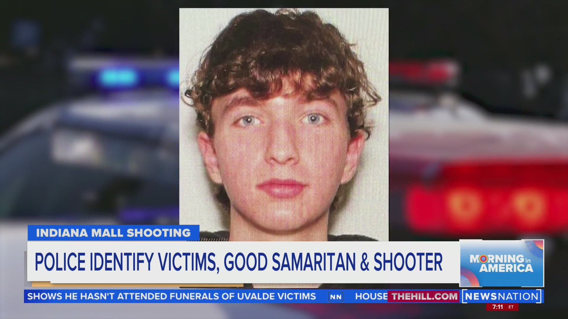 Police identify victims, Good Samaritan, gunman in Indiana mall ...