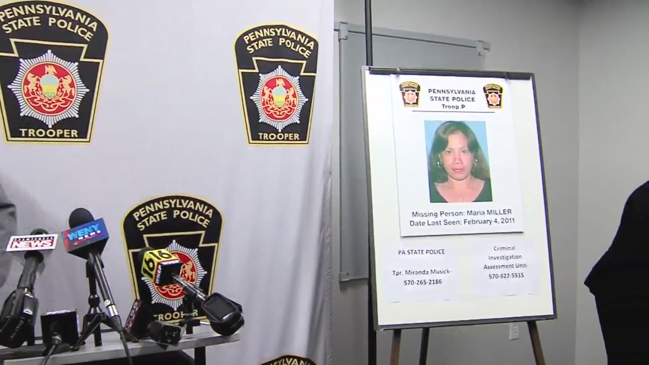 State Police Missing PA Woman Briefing – WJET/WFXP/YourErie.com