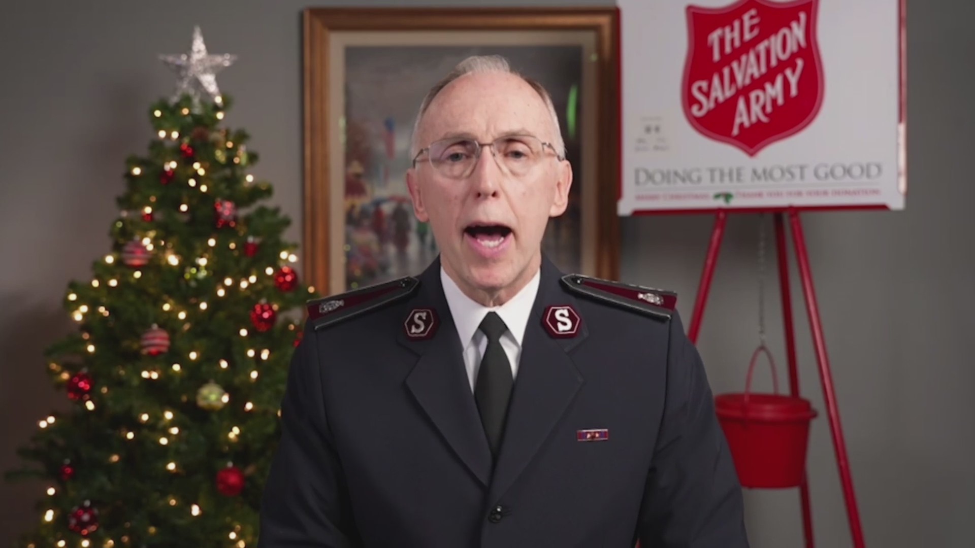Morning Extra: The Salvation Army’s National Commander Shares How ...