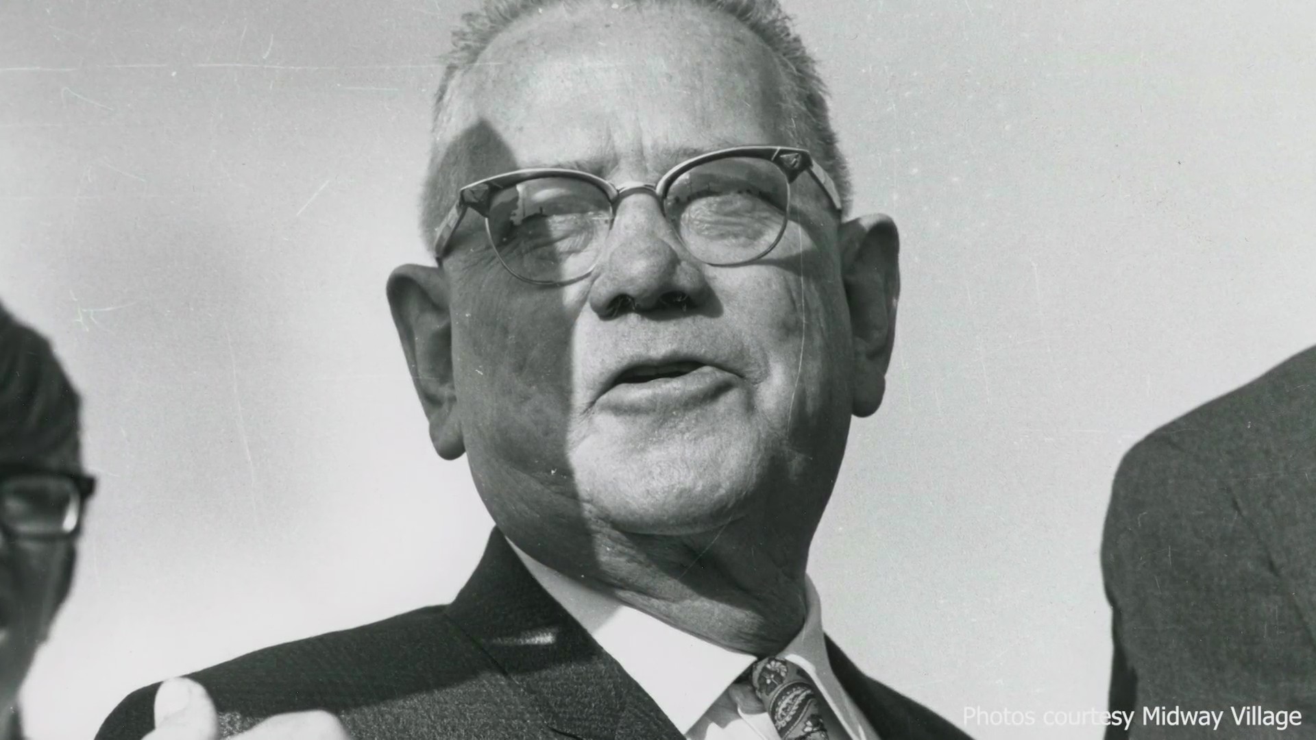 Plan to honor aviator Fred Machesney with memorial monument at ...