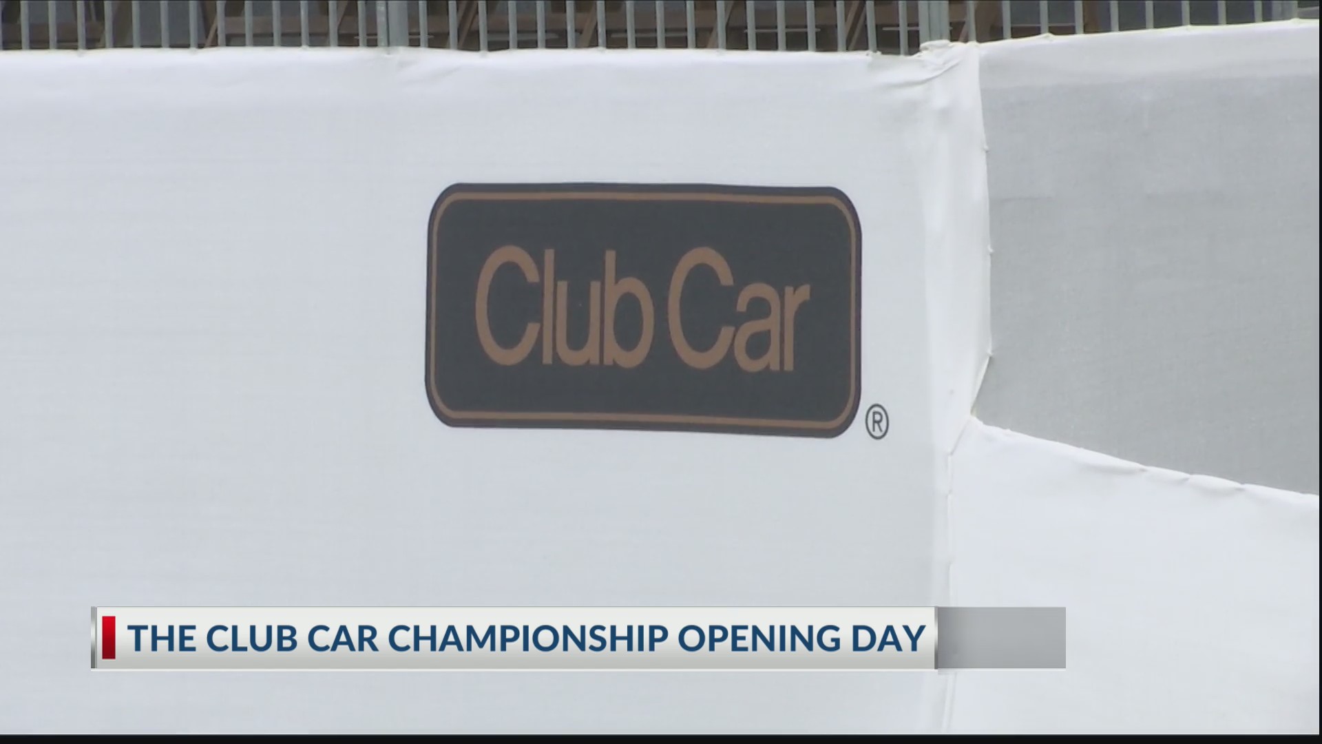 Club Car Championship Round One preview – WSAV-TV