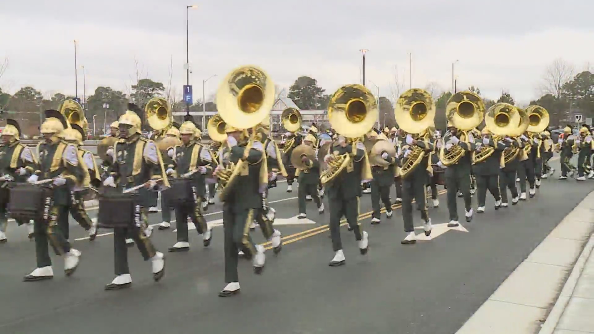 NSU Spartan Legion named 2022 HBCU Sports Band of the Year – WAVY.com