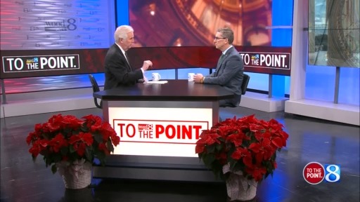 To The Point: Mark Huizenga on Lansing’s new look in 2023 – WOODTV.com