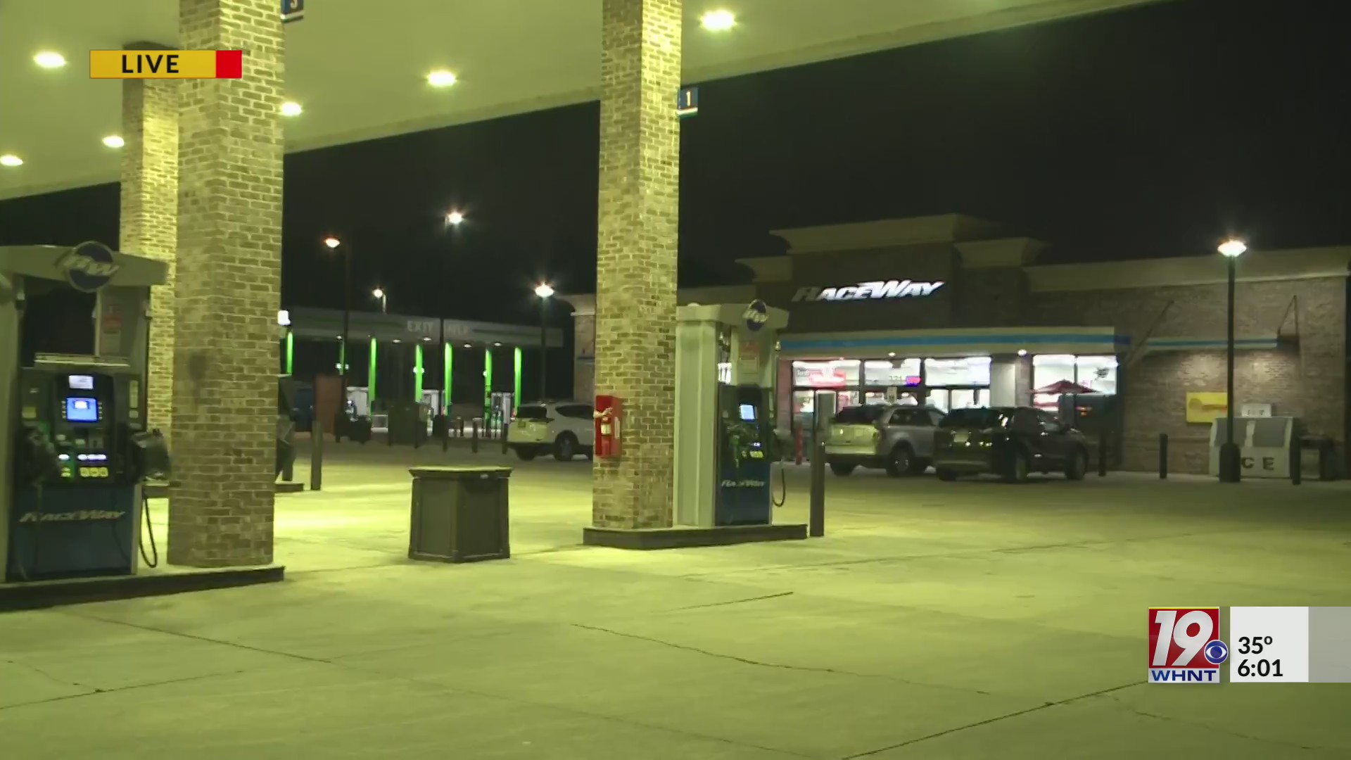 Decatur Gas Station Struggling after Storms – WHNT.com