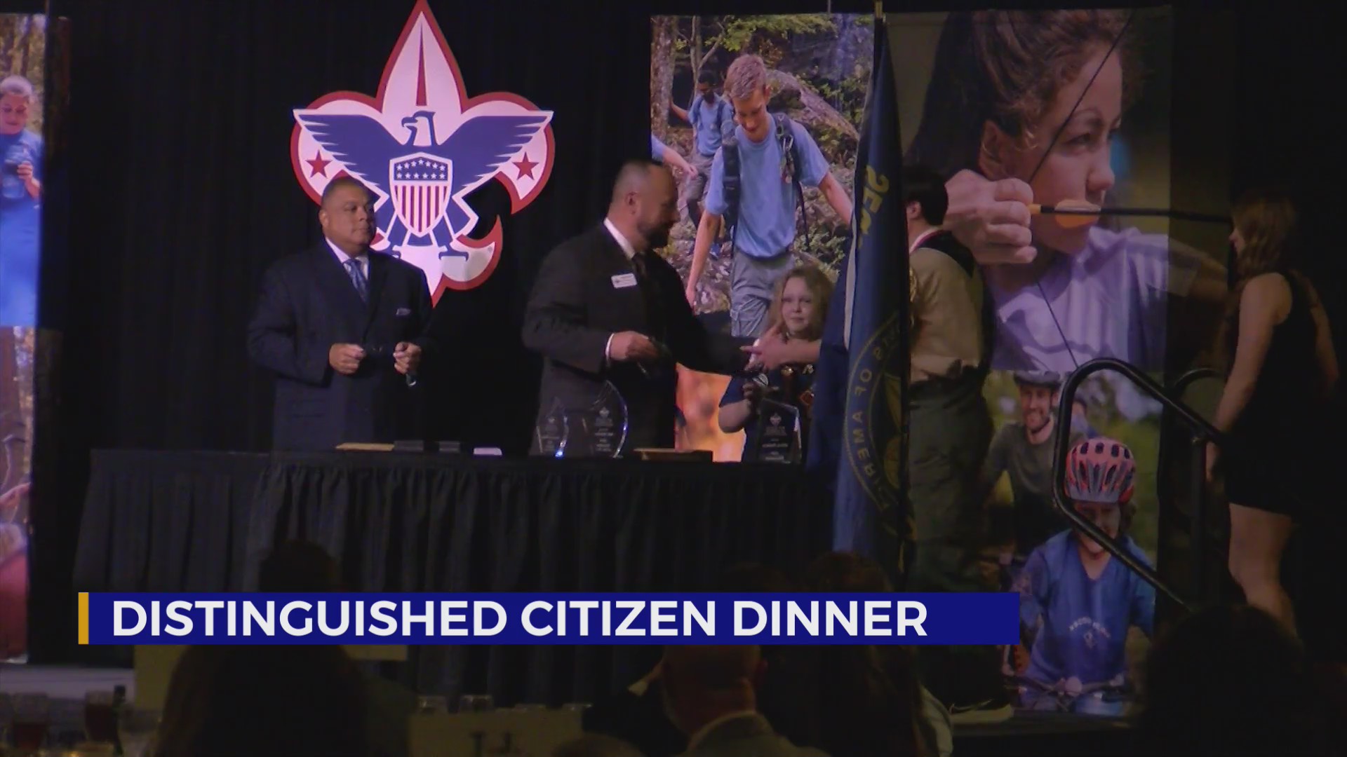 Boy Scouts of America Sequoyah Council hosts annual Distinguished ...
